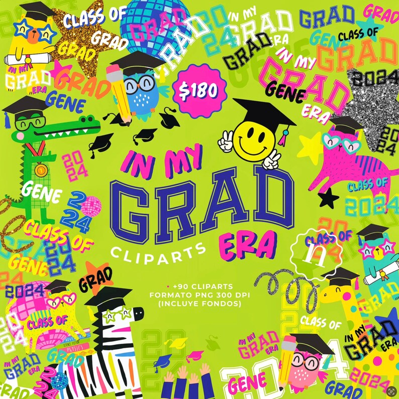 Graduation Cliparts Graduation Clipart - Etsy