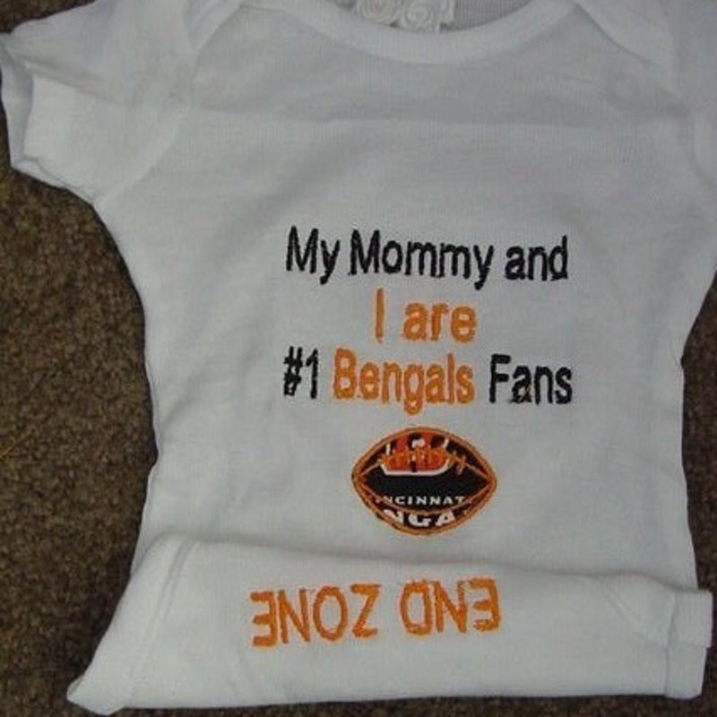 Bengals Baby - Etsy