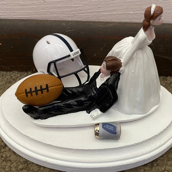 State Cake Topper - Etsy