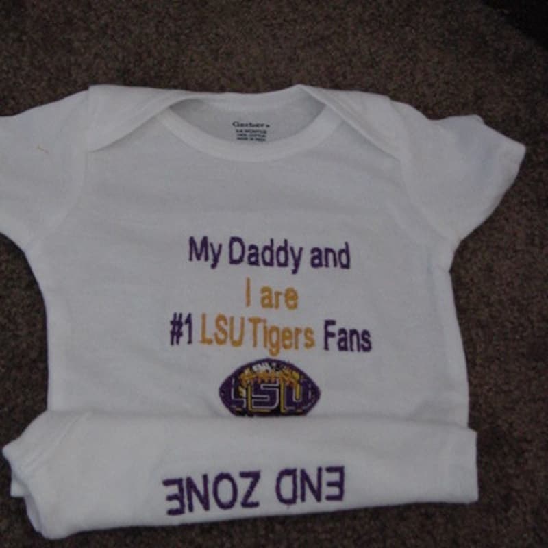 Mizzou Baby - Etsy