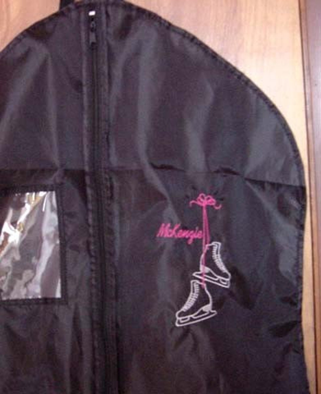 Personalized Garment Dress Bag Ice Skating Skate Costumes - Etsy