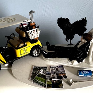 Golf Ball Tree Topper - Etsy