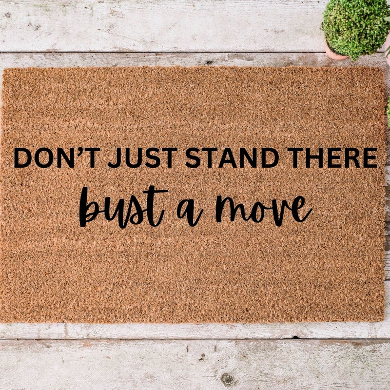 Bust a Move - Etsy