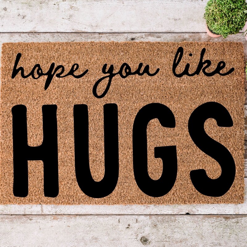 Door Huggers - Etsy