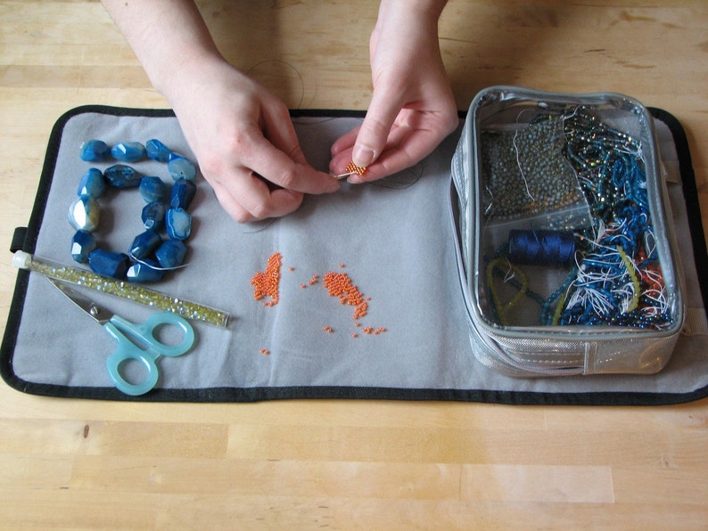 String-me-along, Bag and Workspace Combination - Etsy