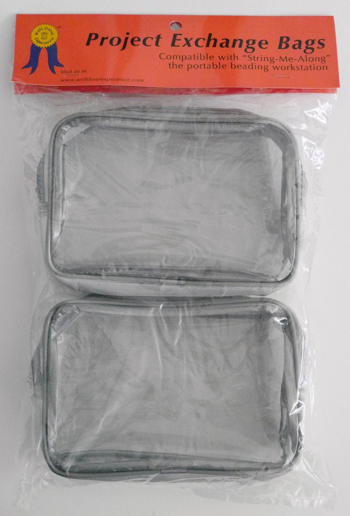 Project Exchange Bags (2-pack) - Etsy