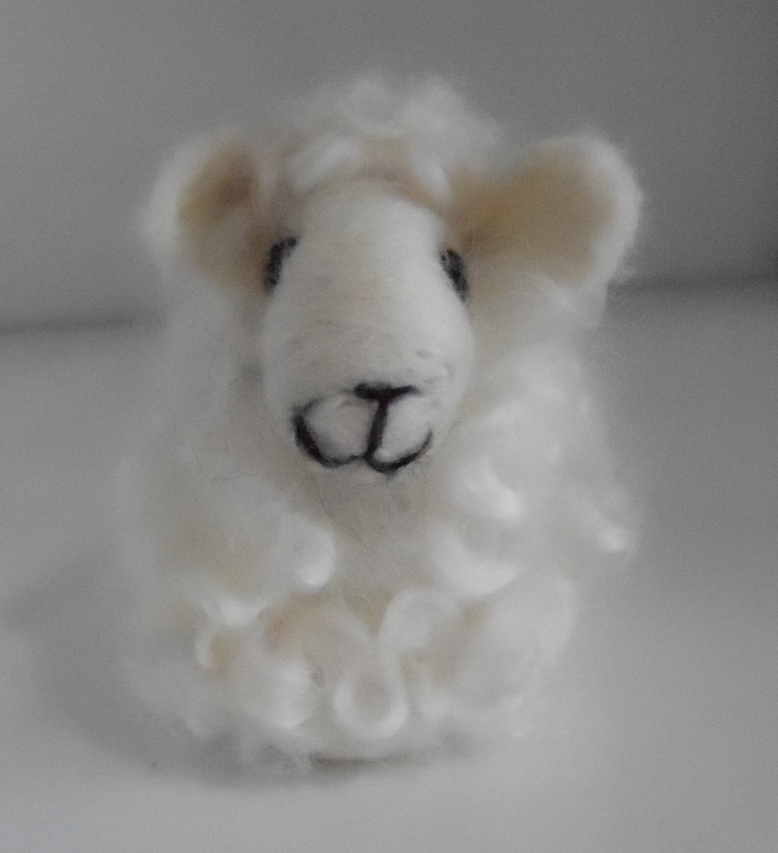 Needle Felted Sheep Needle Felted Wool Lamb Needle Felted - Etsy