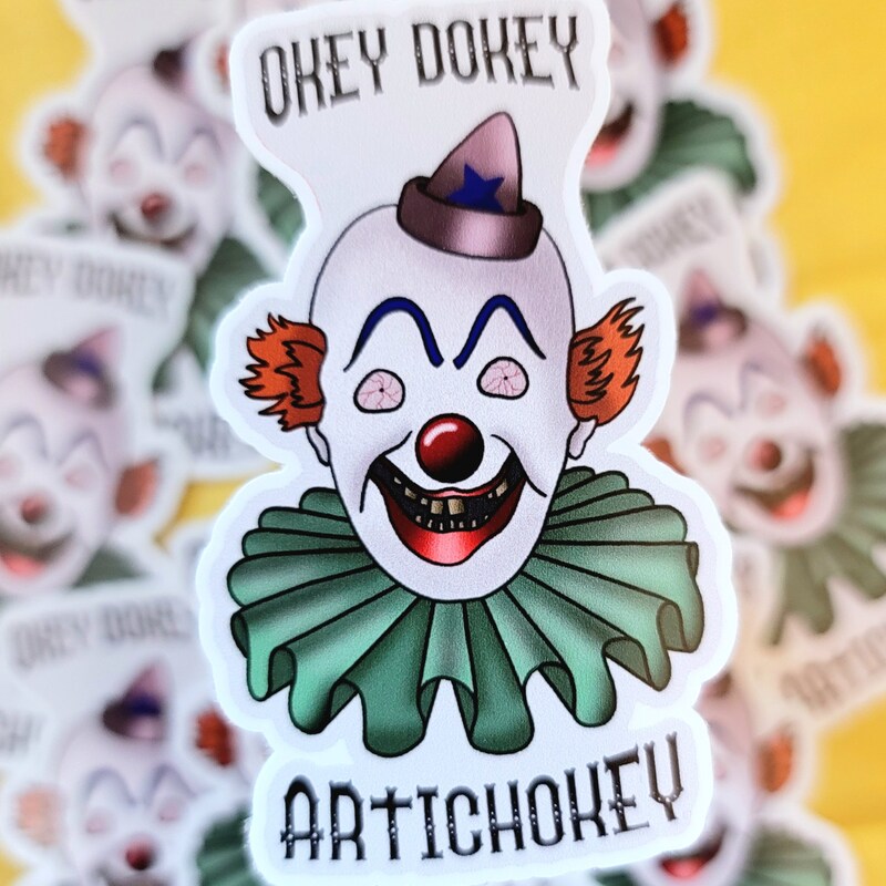 Okey Dokey - Etsy