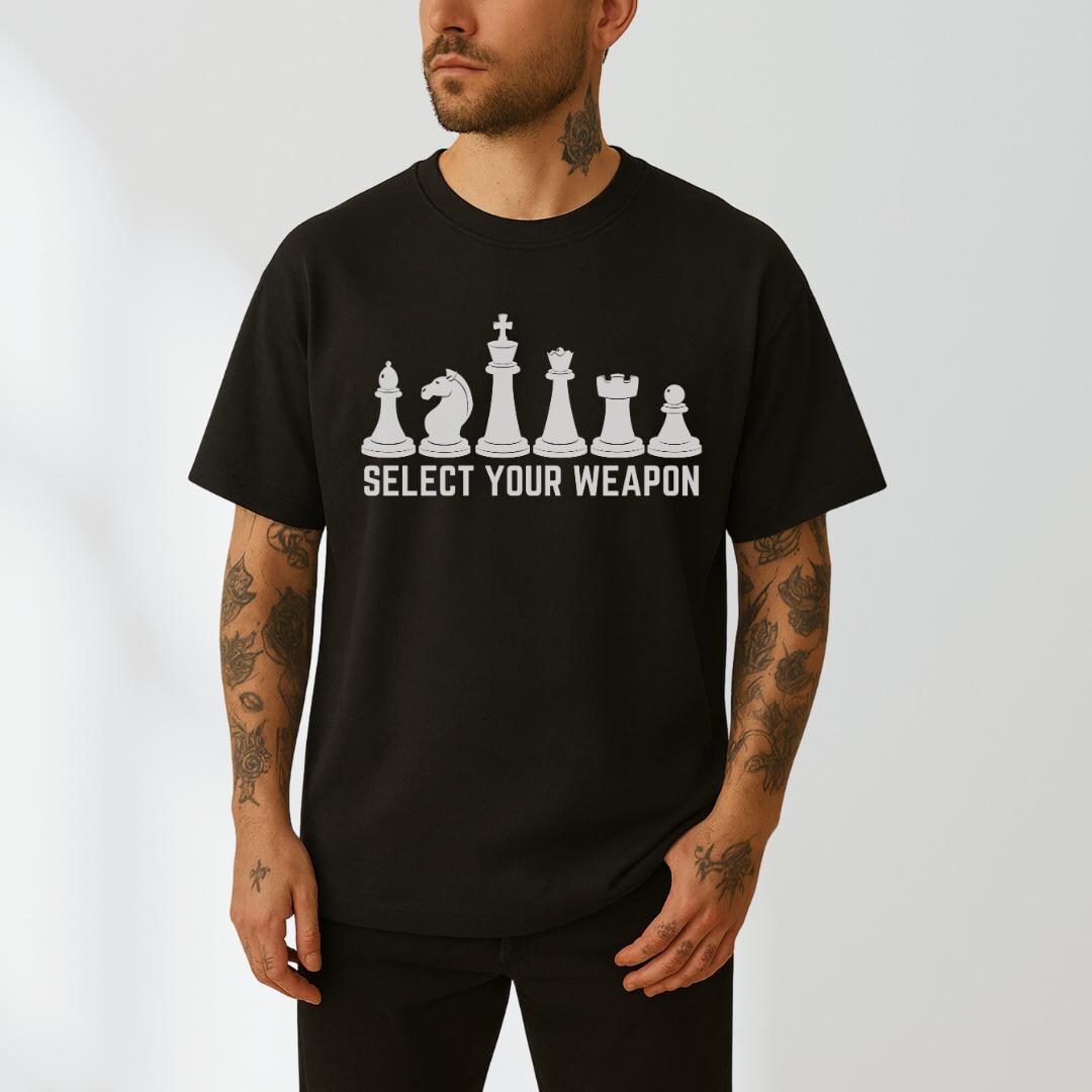 Chess Shirt, Chess Player Birthday Gift, Funny Gift for Chess Master ...