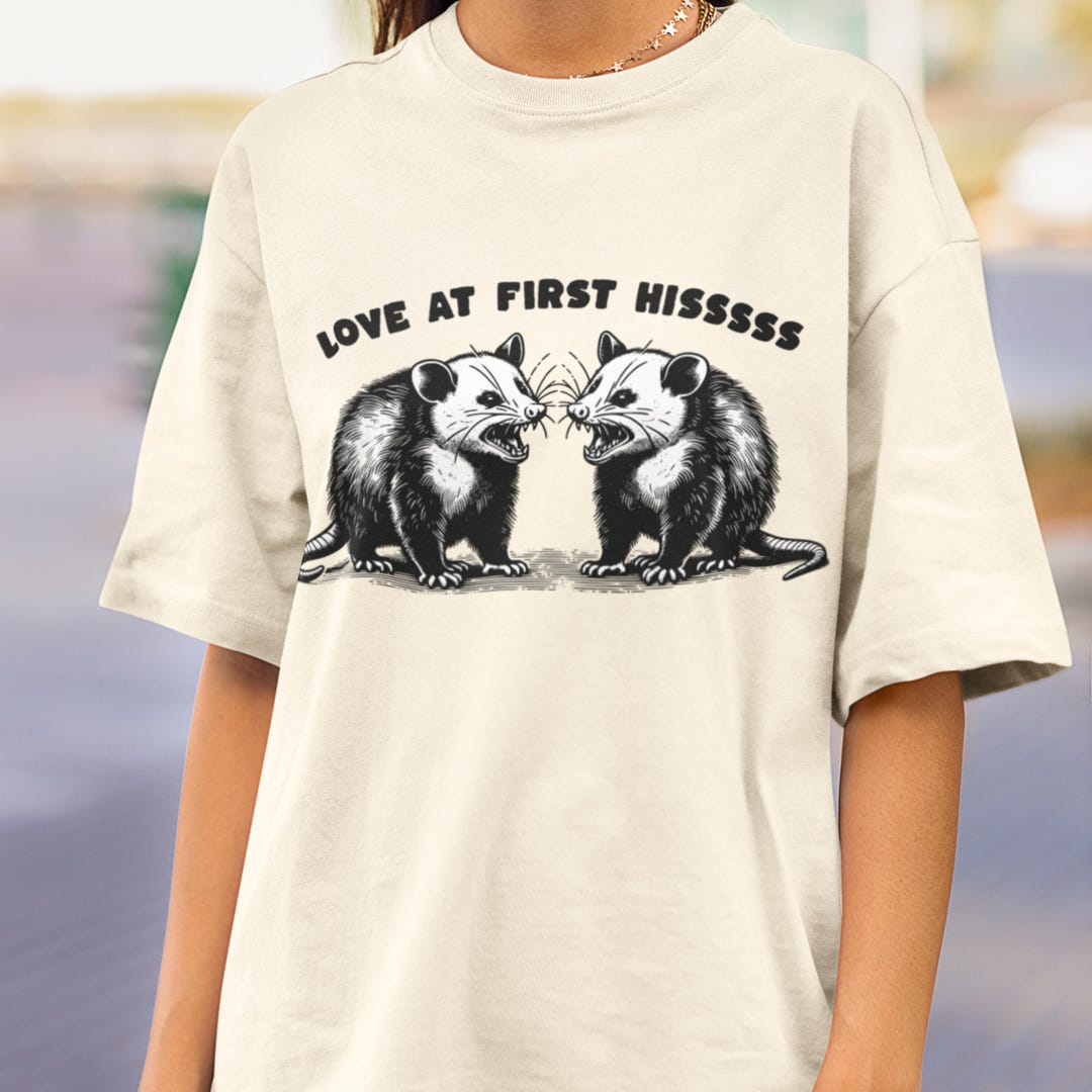 Camiseta Love at First Hisssss, Camisetas combinando para casais ...