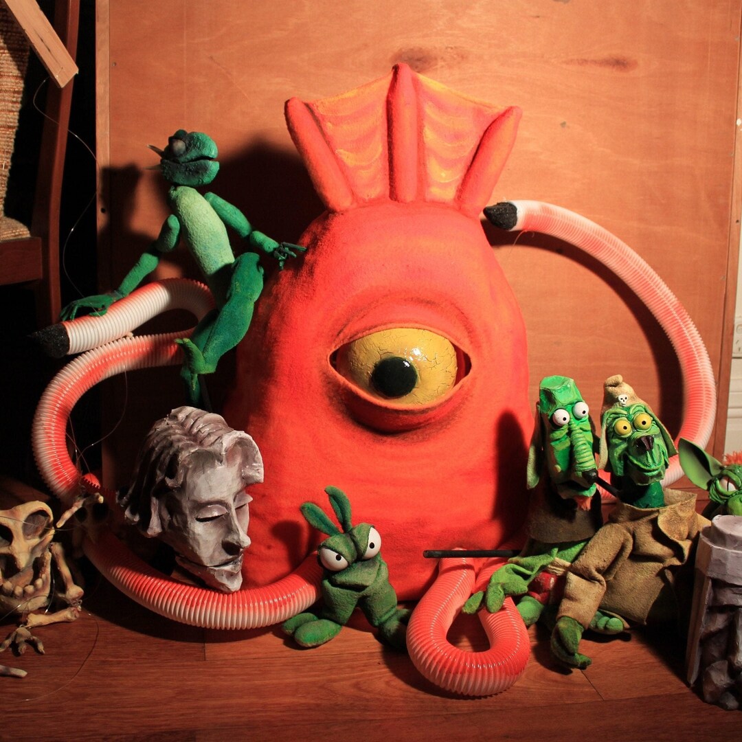 Large Custom Puppets (750mm and Above) - Etsy