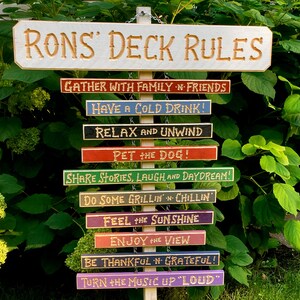 CAMPER, CAMPING,RV Campsite Personalized Carved Wood Sign Set. Hang It ...