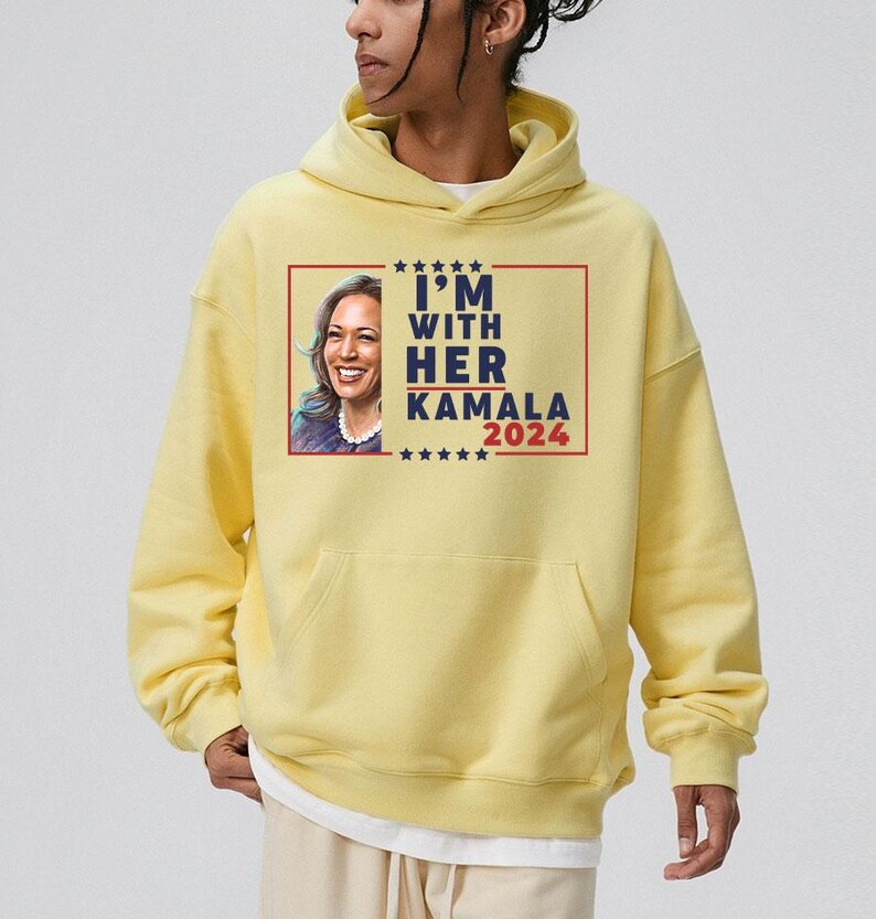 Kamala Harris SVG Pattern: Adds Political Elements to Your Designs - Etsy