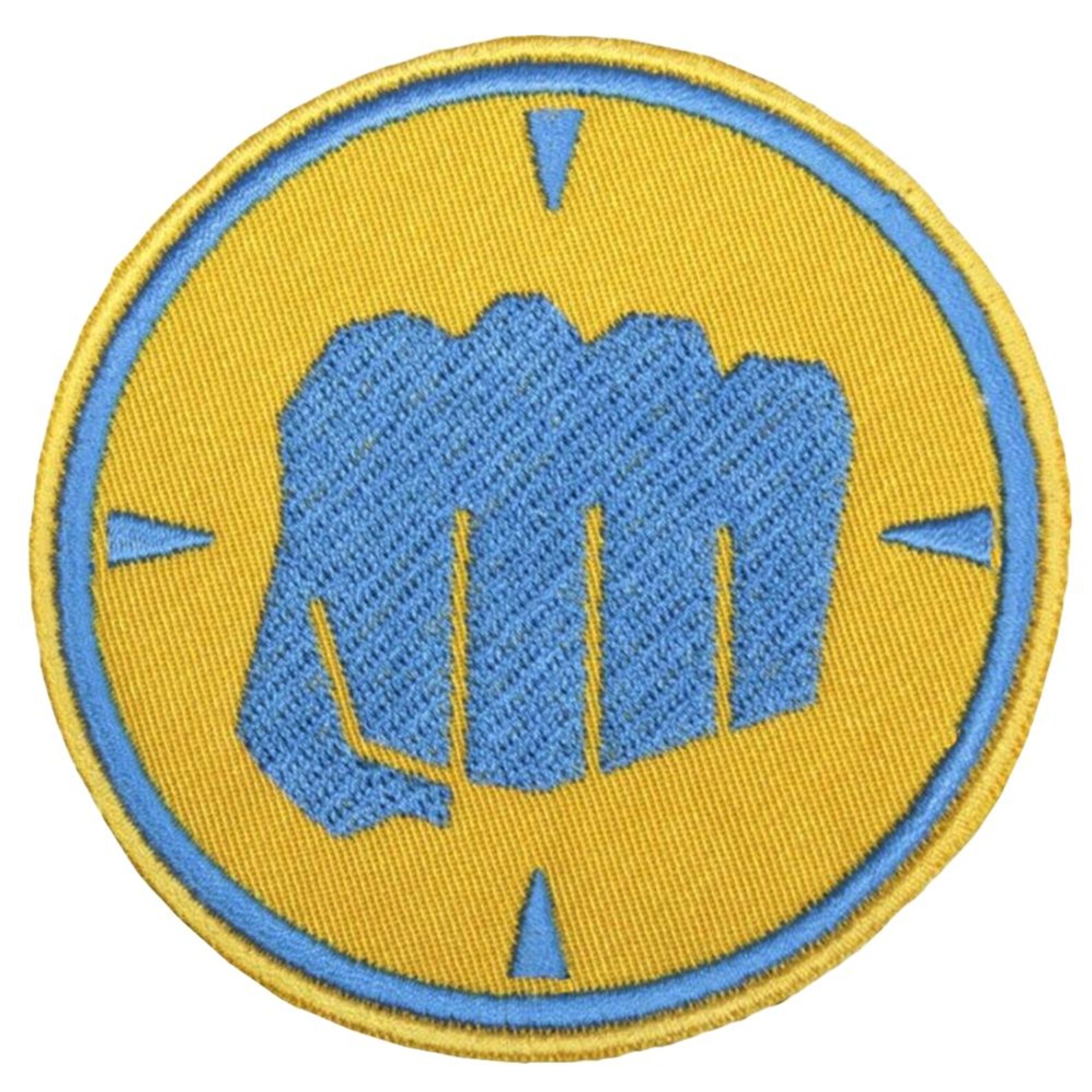 TF2 Heavy Patch / Team Fortress Heavy Cosplay Patch / TF2 Embroidery ...