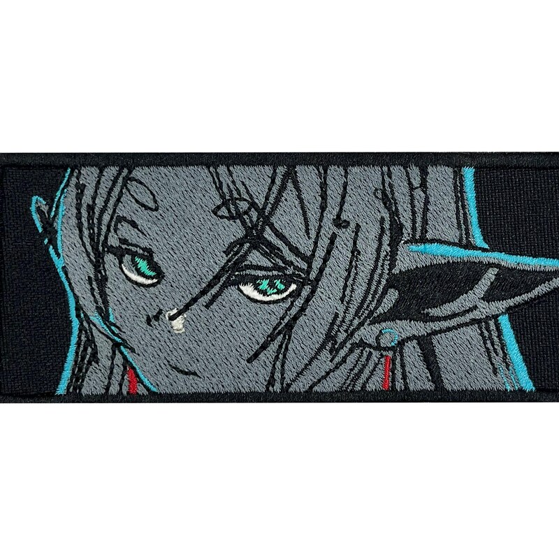 Anime Patch - Etsy