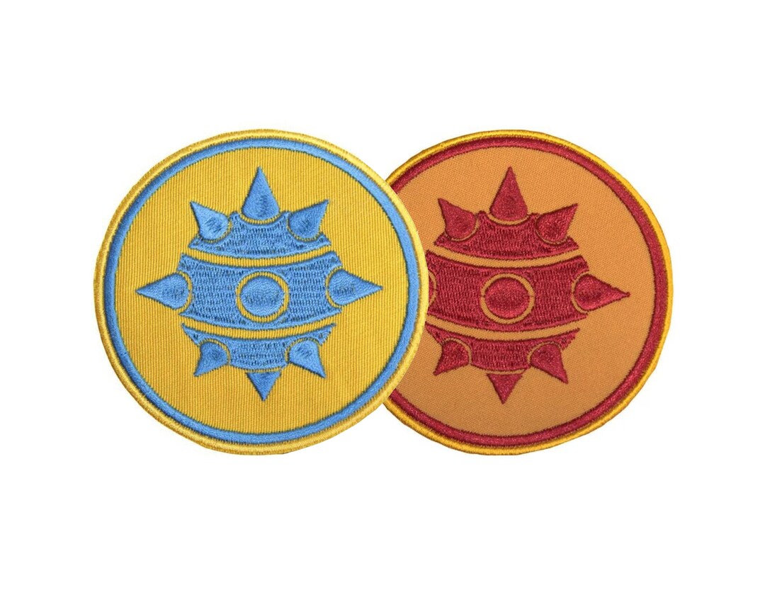 TF2 Demoman Patch, Team Fortress Cosplay Patch, Demoman Grenade Patch ...