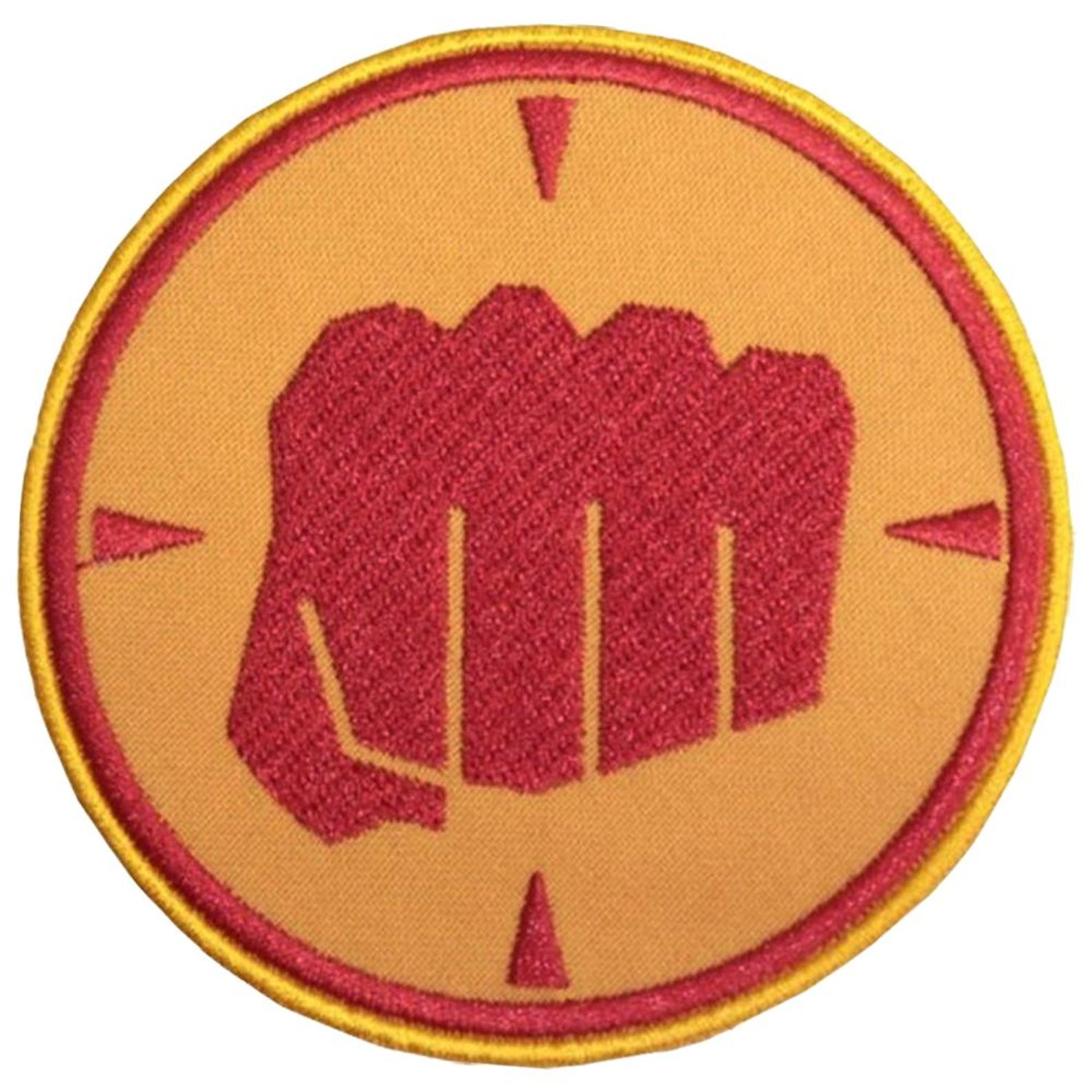 TF2 Heavy Patch / Team Fortress Heavy Cosplay Patch / TF2 Embroidery ...