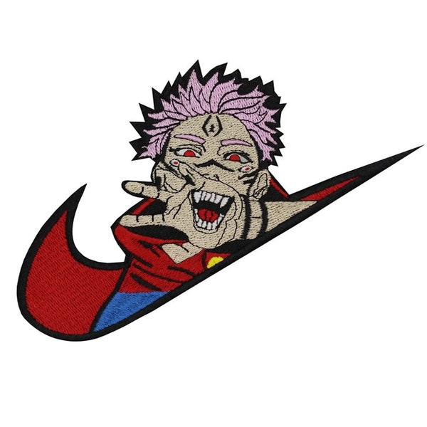 Nike Embroidery Patch - Etsy