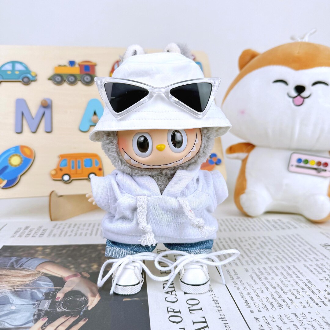 Labubu Clothes, Cute Outfit for Labubu, Labubu V1 V2 V3 Macaron Have a ...