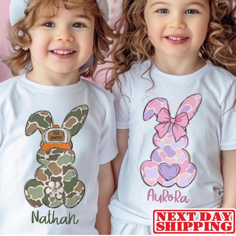 Kids Easter Shirt - Etsy
