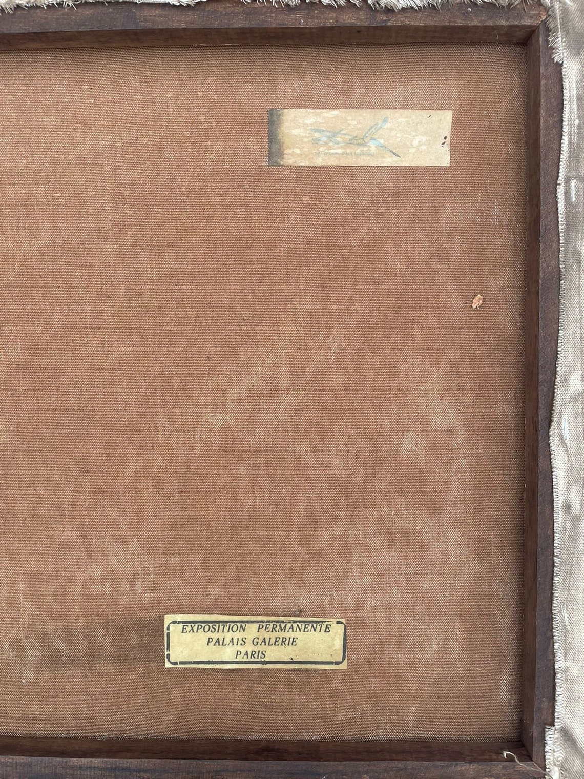 Salvador Dali Oil on Canvas, Signed, Artwork - Etsy