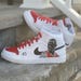 Air Jordan 1 Custom Michael Jordan the GOAT Edition - Etsy
