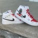 Air Jordan 1 Custom Michael Jordan the GOAT Edition - Etsy