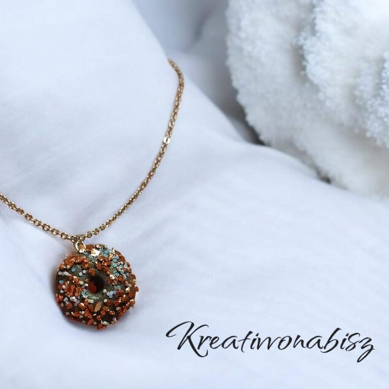 Fimo Necklace - Etsy