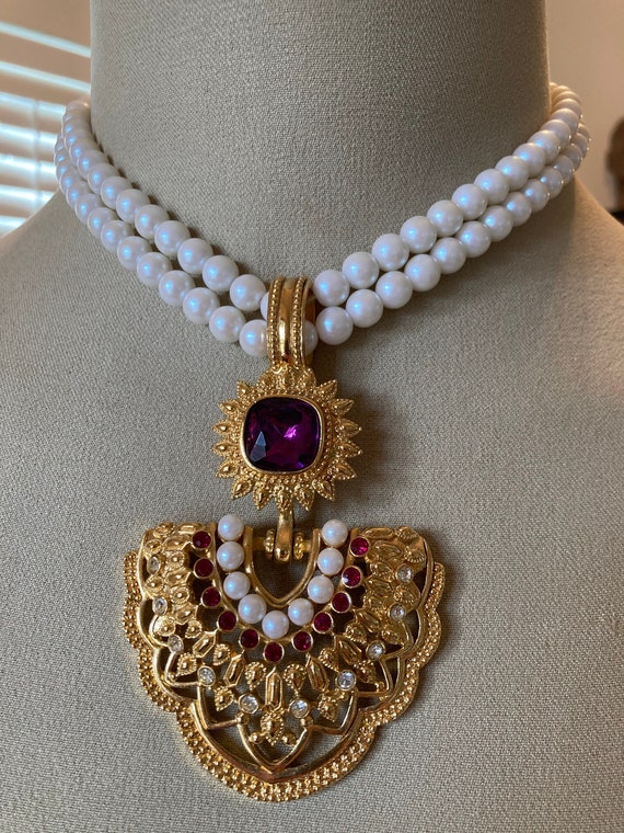 Elizabeth Taylor SHAILL JHAVERI for AVON IMPERIAL EL… - Gem