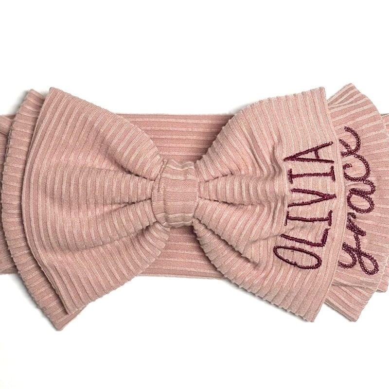 Newborn Baby Bows - Etsy