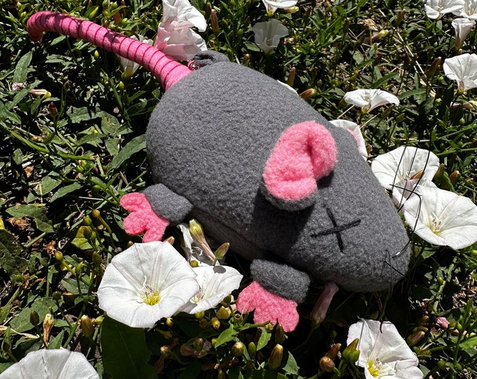 Dead Rat Dice Bag - Etsy