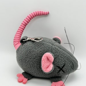 Dead Rat Dice Bag - Etsy