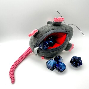 Dead Rat Dice Bag - Etsy