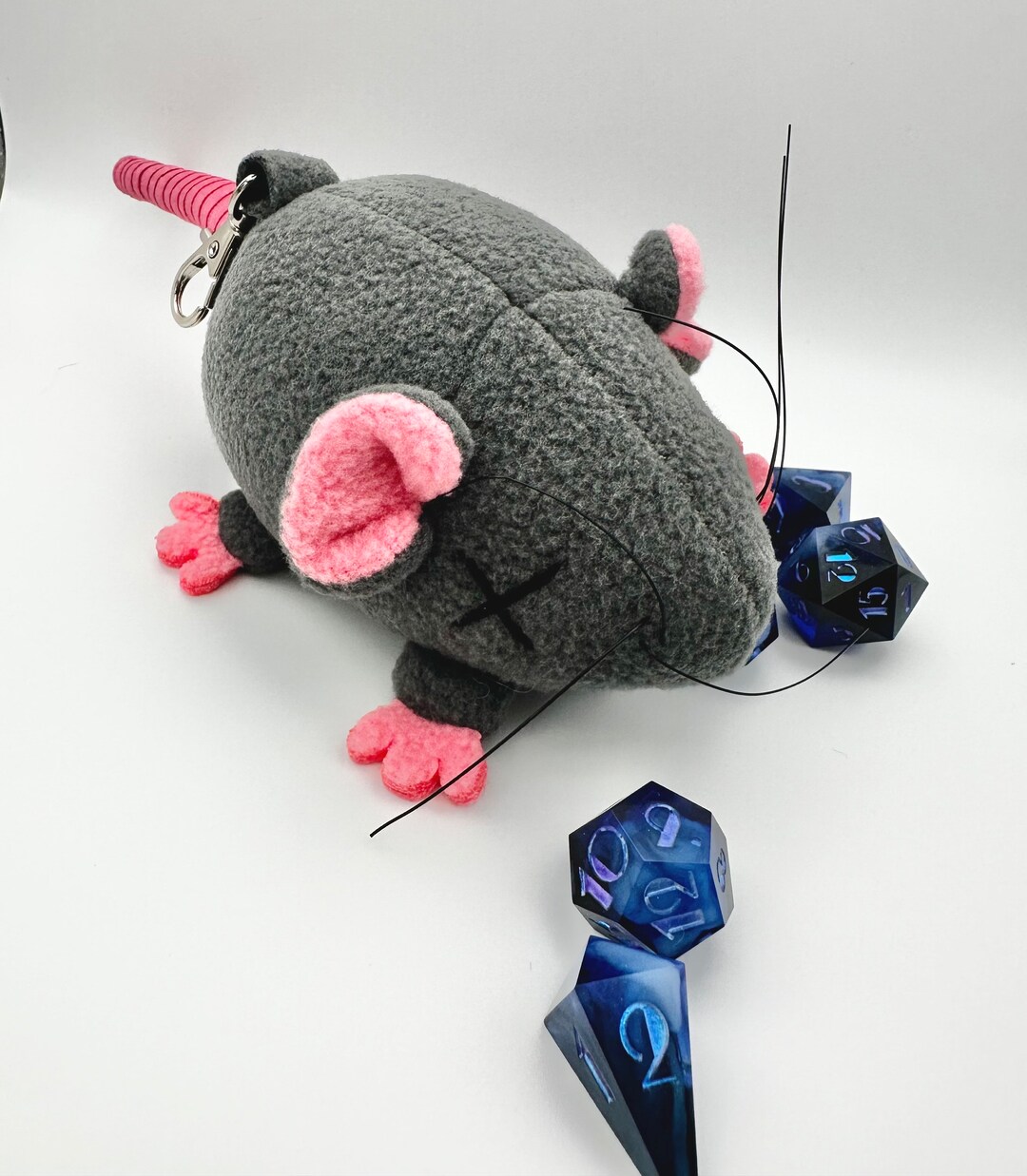 Dead Rat Dice Bag - Etsy