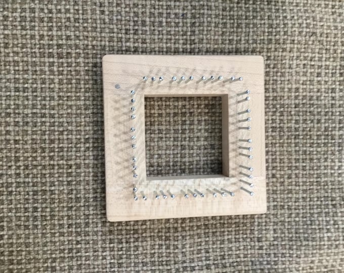 12 Oak Mini Loom - Etsy