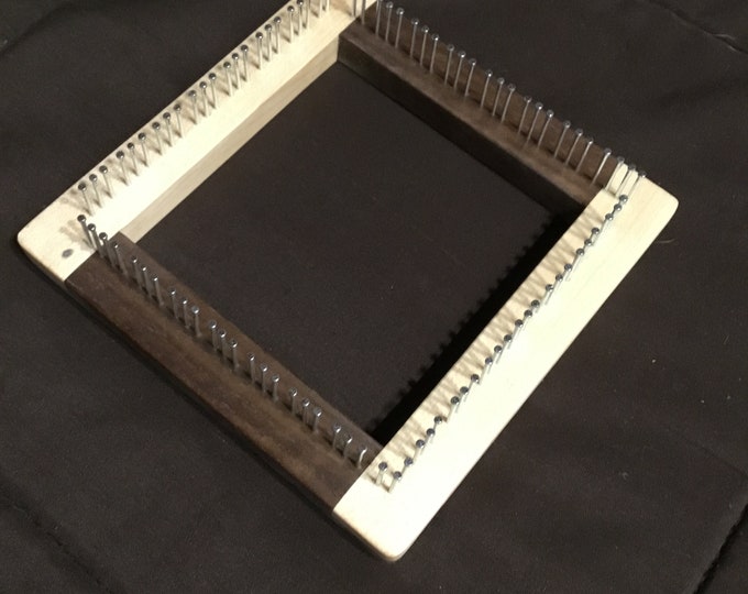 12 Oak Mini Loom - Etsy