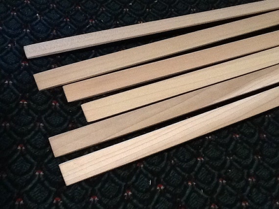 24 Warping Sticks for Weaving - Etsy