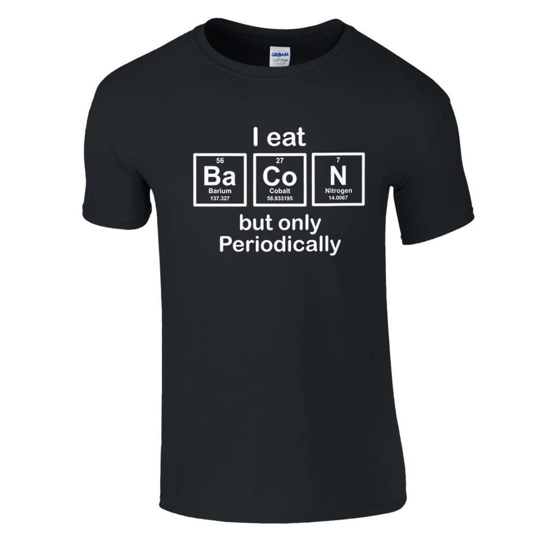 Chemistry Shirt, Chemistry Gift, Periodic Table Shirt, Classic Unisex ...