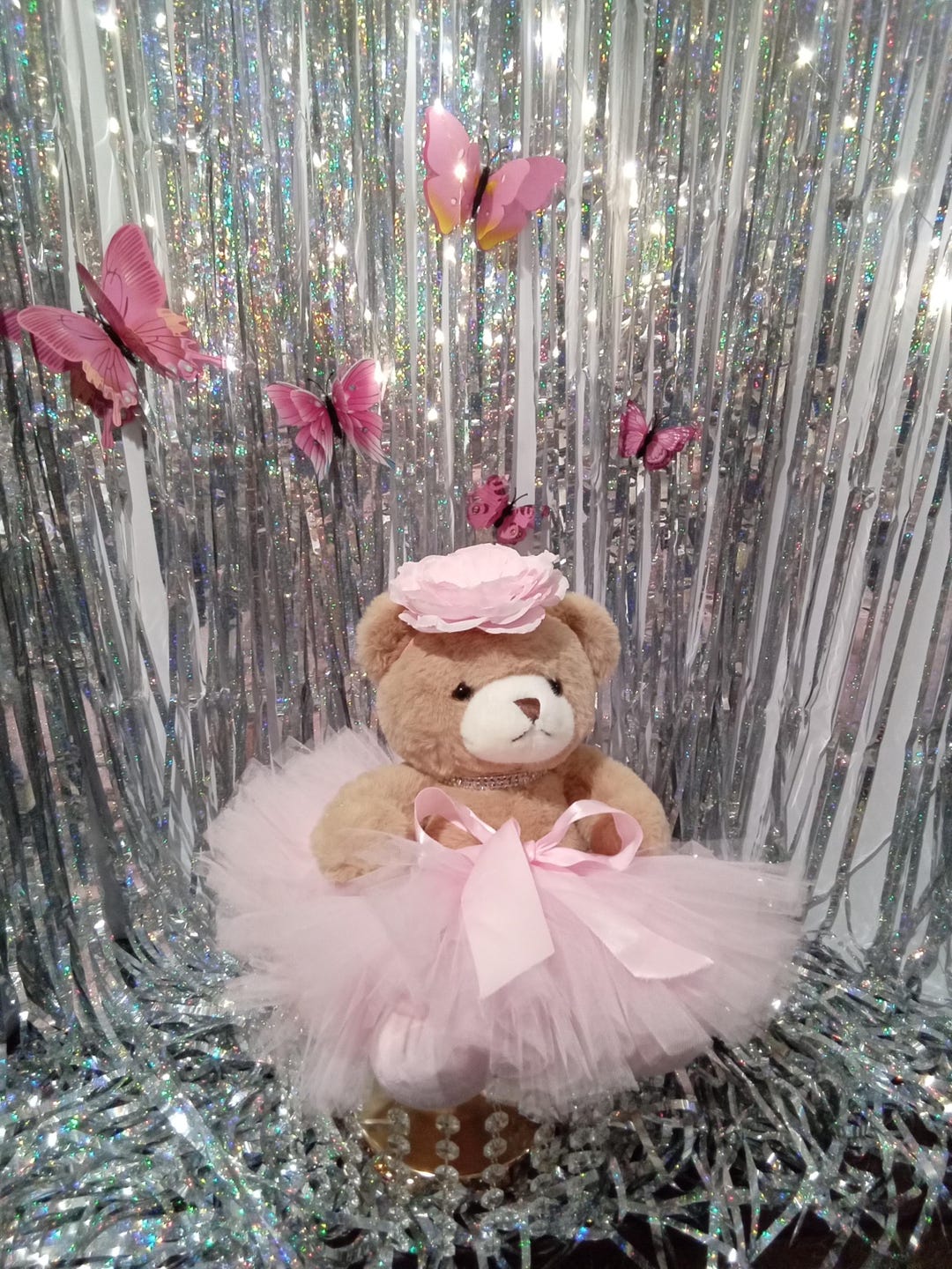 Tutu Princess Teddy Bears - Etsy
