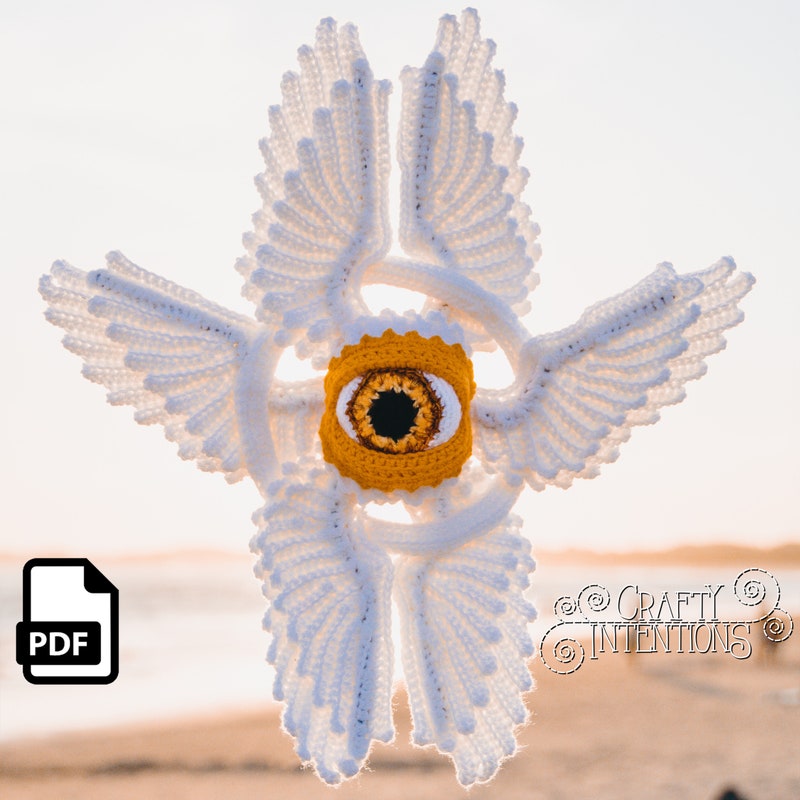 Angel Wings Seraph - Etsy