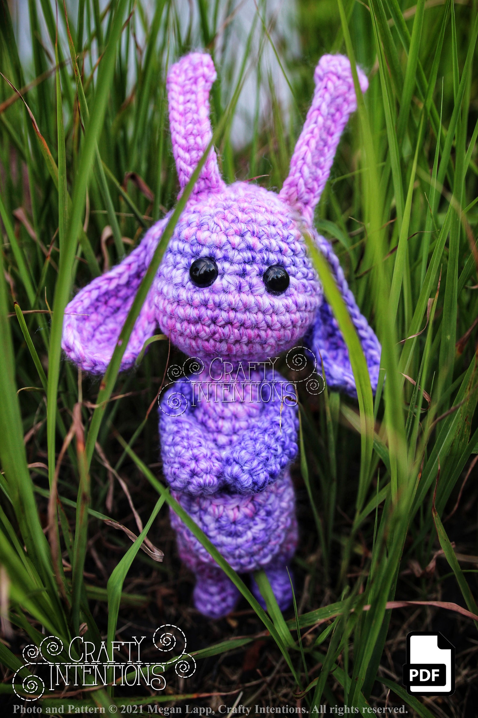 Impkin Crochet Pattern by Crafty Intentions DIGITAL PDF - Etsy