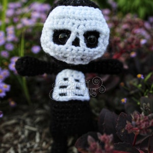 Impkin Crochet Pattern by Crafty Intentions DIGITAL PDF Downloadable - Etsy