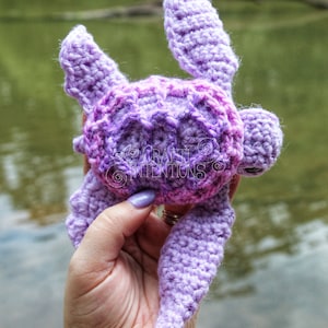 Baby Sea Turtle Pattern by Crafty Intentions DIGITAL PDF Downloadable ...