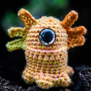 Small Blob Monsters Crochet Pattern by Crafty Intentions Downloadable ...