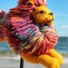 Merlion Crochet Pattern by Crafty Intentions DIGITAL PDF Downloadable ...