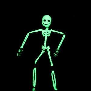 Autumn Pixies: Skeleton, Leaf & Mushroom Cap Crochet Amigurumi Pattern ...