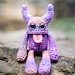 Small Cylinder Monsters Crochet Pattern by Crafty Intentions ...