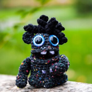 Small Blob Monsters Crochet Pattern by Crafty Intentions Downloadable ...