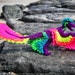 Microraptor Dinosaur Crochet Pattern by Crafty Intentions DIGITAL PDF ...