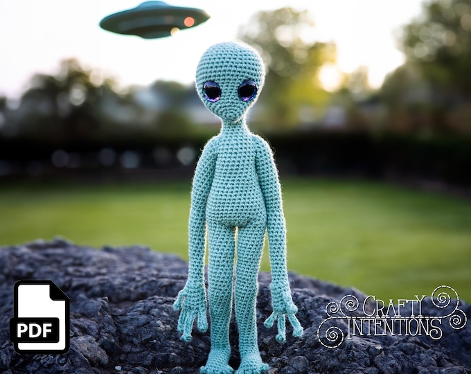 Geode Crochet Pattern by Crafty Intentions Downloadable DIGITAL PDF ...